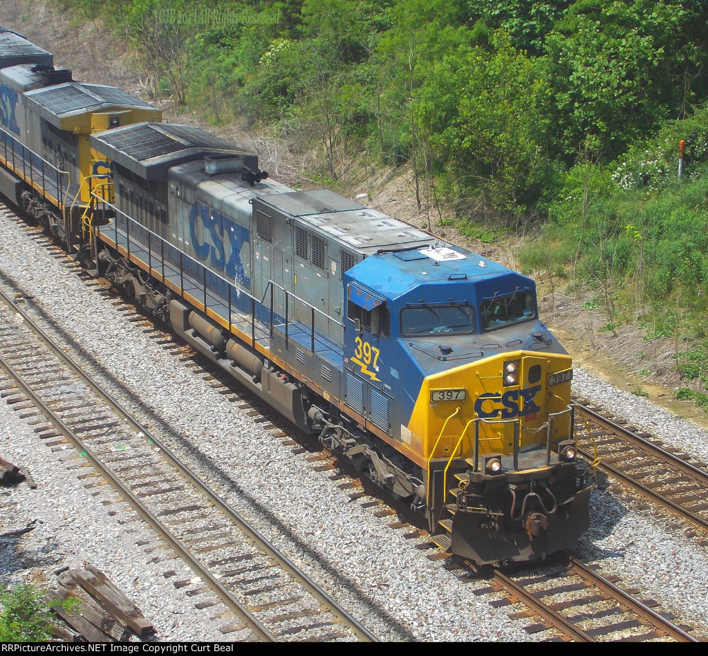 CSX 397